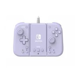 HORI Split Pad Compact Attachment Set - Lavendel