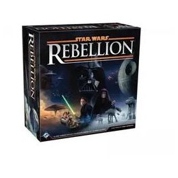 Fantasy Flight Games Star Wars: Rebellion - Brettspiel (Englisch)