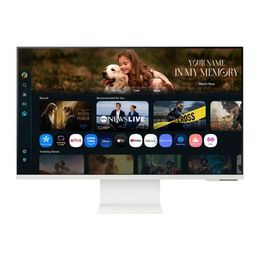 Samsung S32FM801UU 4K HDR10+ Smart Monitor