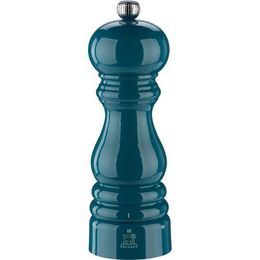 Peugeot Paris Pfefferm&uuml;hle 18 cm Rama uSelect Pazifikblau Holz