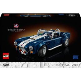 Lego Icons 10357 Shelby Cobra 427 S/C