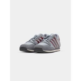 adidas originals Sneaker 'GALAXY OG' Herren Gr&ouml;&szlig;e 43/43.5 hellgrau / bordeaux