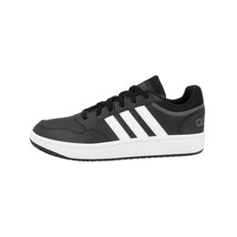 adidas Sportswear Sneakers 'Hoops 3.0' male Black size 43 1/3