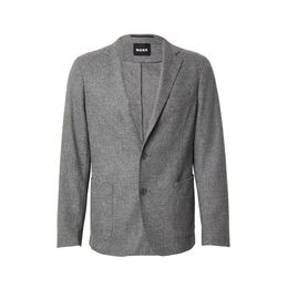 BOSS Suit Jacket 'P-Hanry-244' male Grey size 52