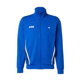 Ellesse Zip-Up Hoodie 'Luzza' male Blue size S