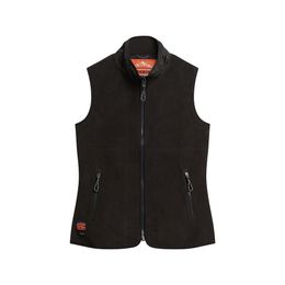 Superdry & Co Vest female Black size 42
