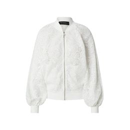 K by KARL LAGERFELD Karl Lagerfeld Between-Season Jacket female White size 38