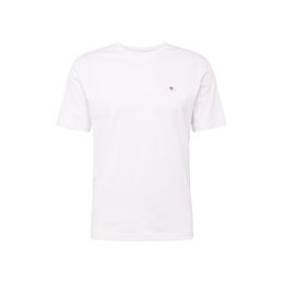 Gant Shirt male White size XXL