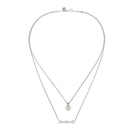 Elli Premium Necklace female Silver size 40