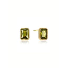Kamiko Earrings 'DROP' female Gold size 10mm
