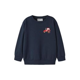 name it Sweatshirt 'NMMVildar' boy Blue size 122/128