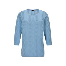 GOLDNER Sweater female Blue size 23