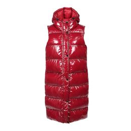 Freaky Nation Vest female Red size M