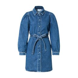 V&eacute;ro Moda Vero Moda Shirt Dress female Blue size M