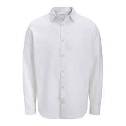 Jack & Jones Jack & Jones Button Up Shirt 'JJESummer' male White size M