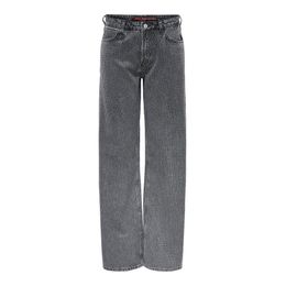 Only Jeans 'ONLHudson' female Grey size 29