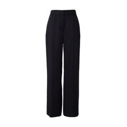 K by KARL LAGERFELD Karl Lagerfeld Pleat-Front Pants 'EVERYDAY' female Black size 42