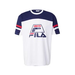 Fila Performance Shirt 'LONDERZEEL' male White size XL