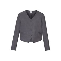 Sisters Point Blazer 'NOPE' female Grey size M
