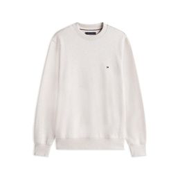 Tommy Hilfiger Sweatshirt 'ESSENTIAL' male White size XXL