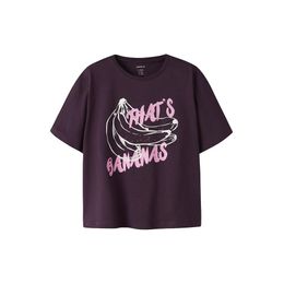 name it Shirt girl Purple size 146/152