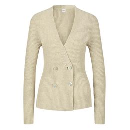 Madeleine Mode Madeleine Knit Cardigan female Beige size 36