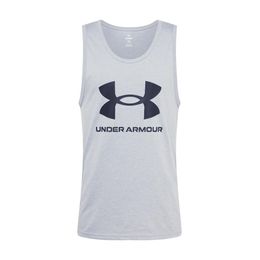 Under Armour Performance Shirt male Grey size L