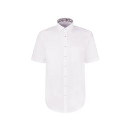 Seidensticker Business Shirt male White size 38
