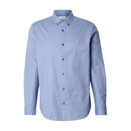 Calvin Klein Jeans Button Up Shirt male Blue size M