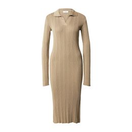 Millane Knitted dress 'Bianca' female Brown size 34