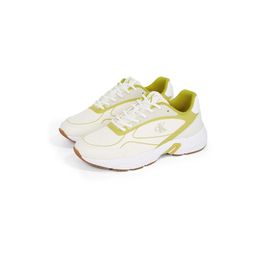 Calvin Klein Sneakers 'RETRO TENNIS' female White size 39
