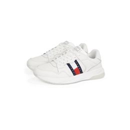 Tommy Jeans Sneakers 'RETRO CASUAL RUNNER' male Beige size 44