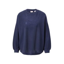 Levi's Levi's Sweatshirt 'Leo' female Blue size L