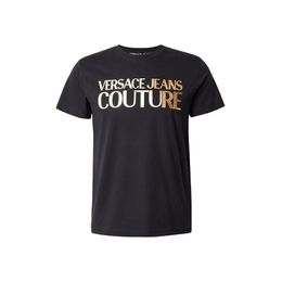 Versace Jeans Couture Shirt male Black size M