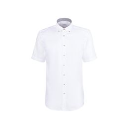 Seidensticker Business Shirt 'Smart Essentials' male White size 43