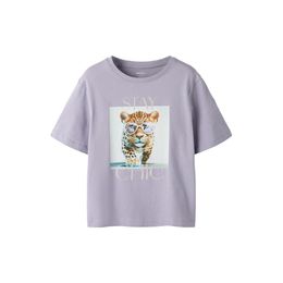 name it Shirt 'NKFVOTEA' girl Purple size 146/152