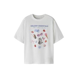 name it Shirt 'NKFVotea' girl White size 146/152