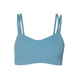 Nike Sports Bra 'ALATE TRACE' female Blue size XS