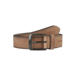 Mustang Belt male Brown size 90
