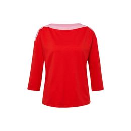 s.Oliver Shirt female Red size 32