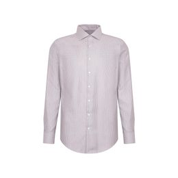 Seidensticker Business Shirt 'Schwarze Rose' male White size 44