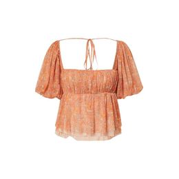 Free People Blouse 'PENELOPE' female Orange size S