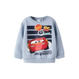 name it Sweatshirt 'NMMFranzi Cars' boy Blue size 110