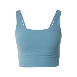 Nike Sports Top 'ALATE' female Blue size M