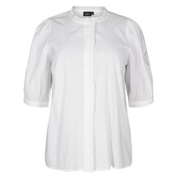 ZIZZI Blouse 'ESASIA' female White size M