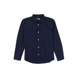 Levi's Kids Button Up Shirt 'BATTERY HOUSEMARK' boy Blue size 3