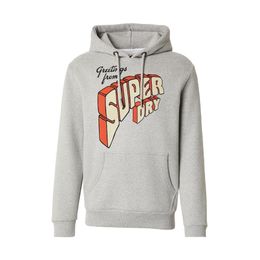Superdry & Co Sweatshirt 'North Cali' male Grey size S