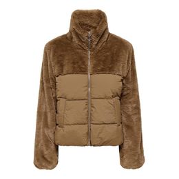 Only Winter Jacket 'ONLWanja' female Brown size XXL