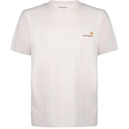 Carhartt Work In Progress Carhartt Wip Shirt 'American Script' male White size S