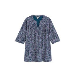 Seasalt Cornwall Blouse 'Sithney' female Blue size 16